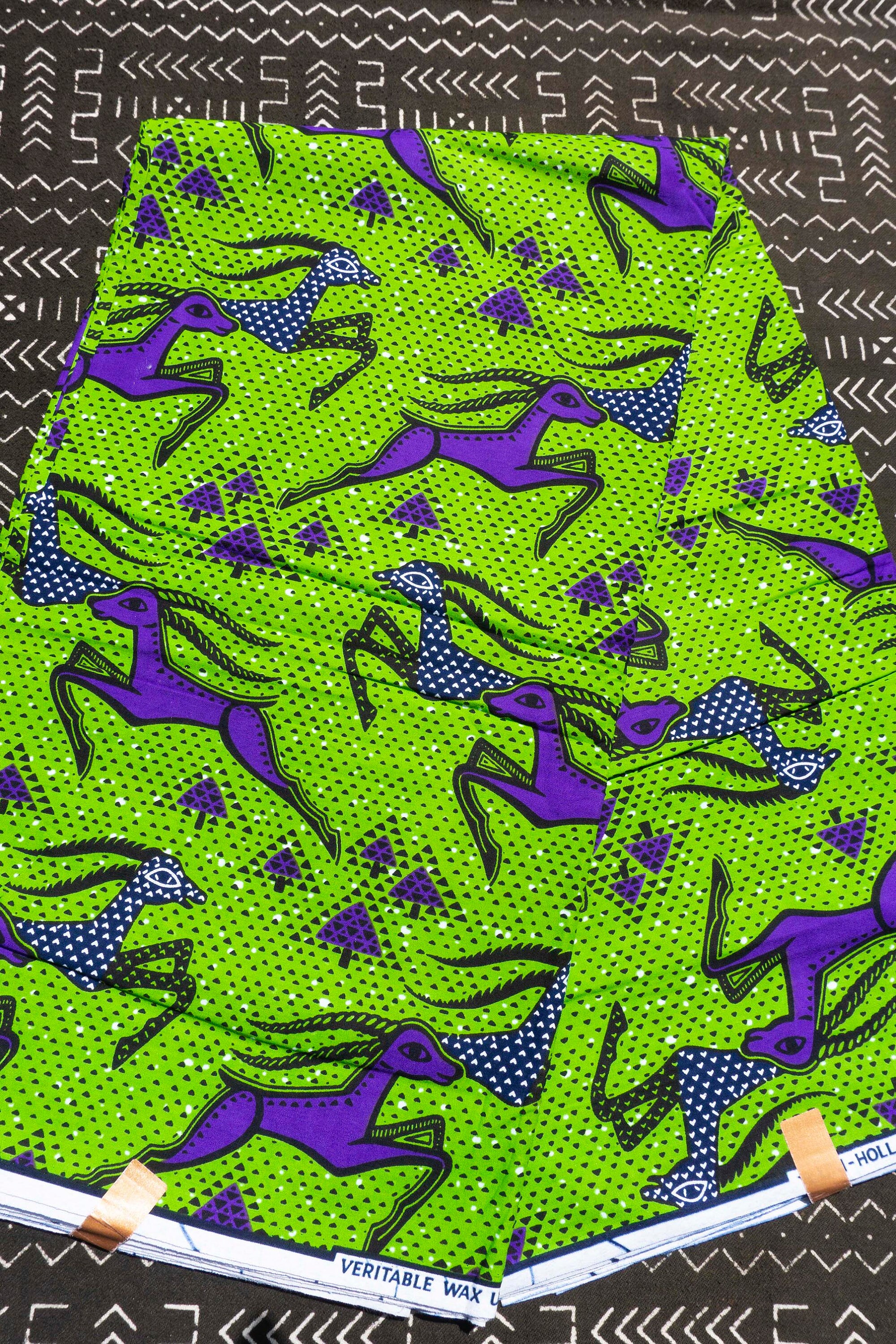 Vlisco Dutch Fabrics