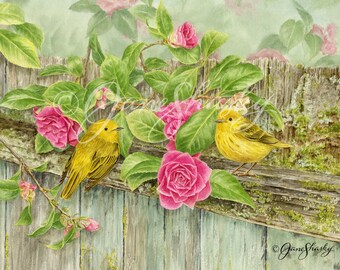 Jane Shasky Art - Etsy