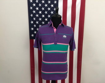 80s Golf Shirt - Etsy