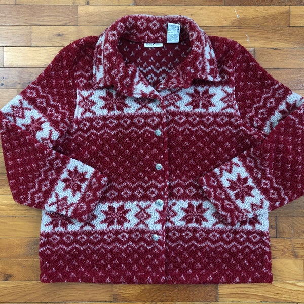 White Stag Jacket - Etsy