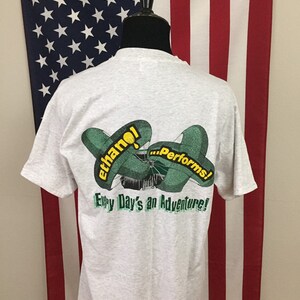 Vtg Mark Thomas Drag Racing Autographed T-shirt Size LARGE ~ 1a799 - Etsy