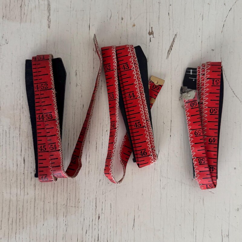 Vintage Tape Measure - Etsy