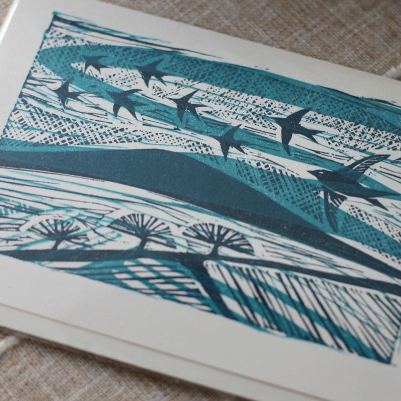 5 Inch Wood Bird - Etsy UK