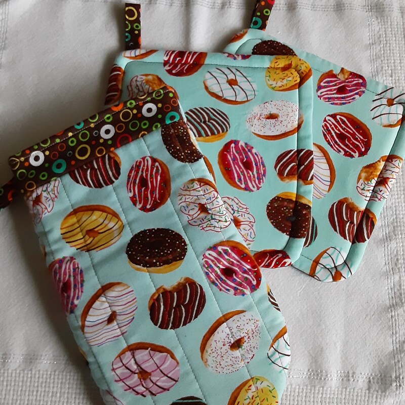 Donut Pot - Etsy