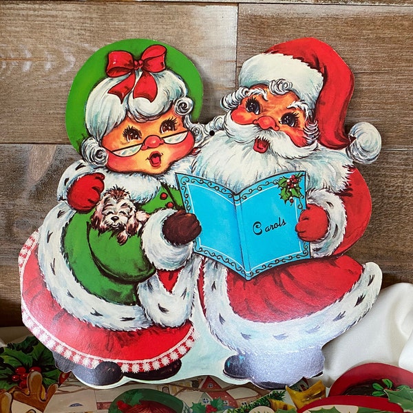 Cardboard Christmas - Etsy