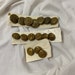 Original US Navy Buttons From WW2 Vintage Various Makers 16 - Etsy