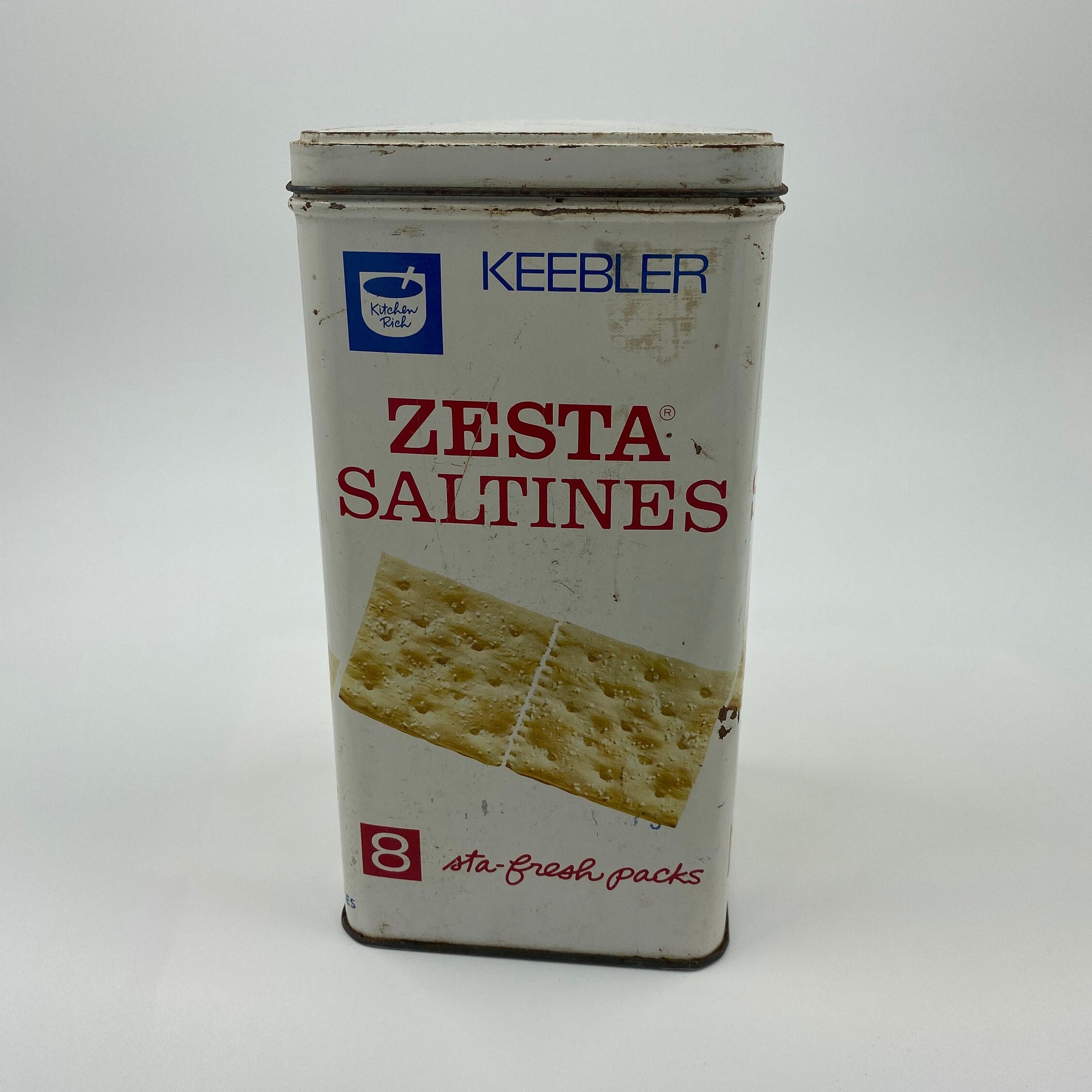 Zesta Saltine Crackers