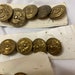 Original US Navy Buttons From WW2 Vintage Various Makers 16 - Etsy
