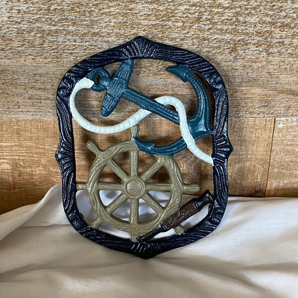 Anchor Rope Holder - Etsy