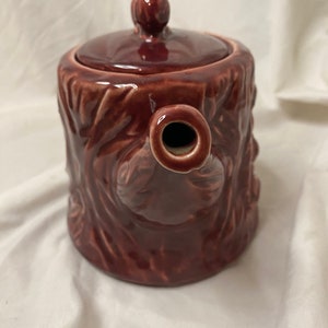 Bunny Rabbit Evangeline Ware Canuck Pottery Teapot Canadian - Etsy Canada