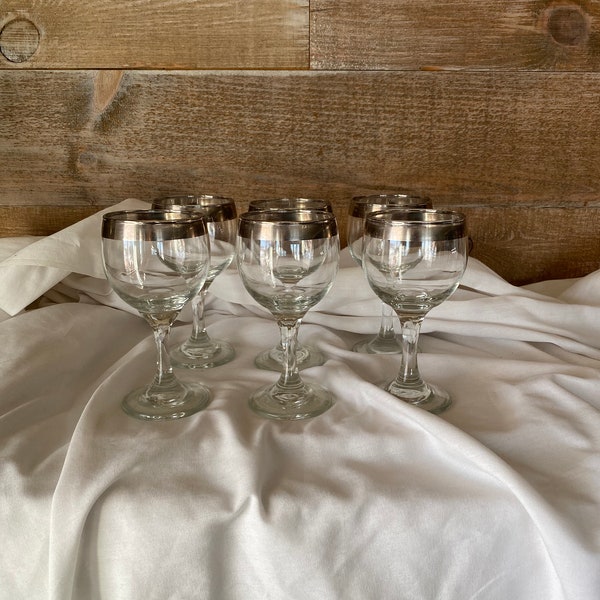 Silver Rim Glasses - Etsy