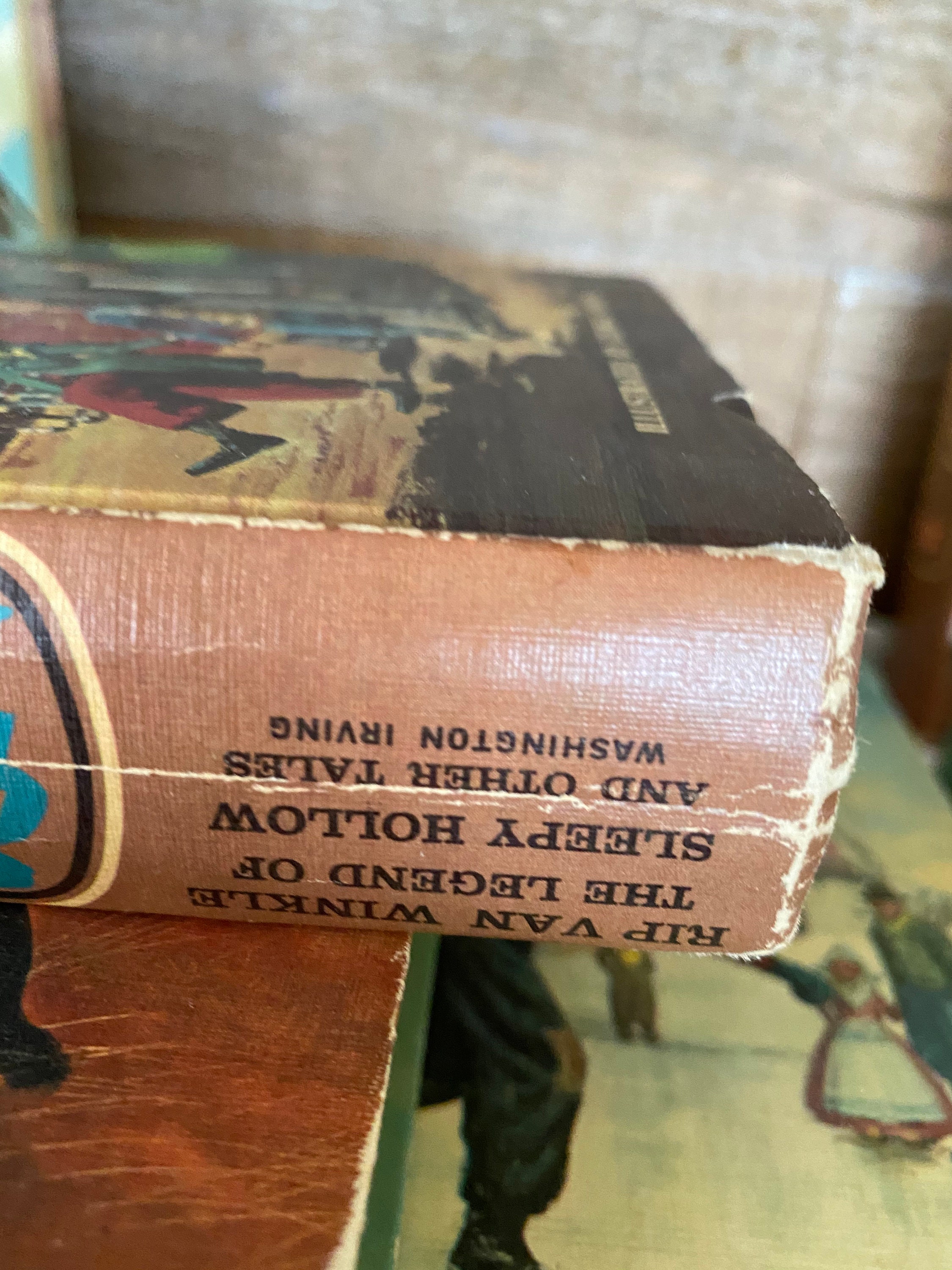 Companion Library Books Vintage Set of Seven 2 in 1 - Etsy.de