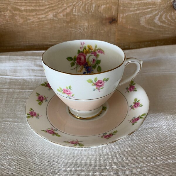 Bone China Tea Set - Etsy