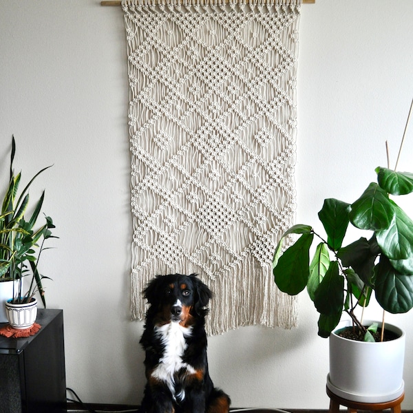 Modernmacrame - Etsy