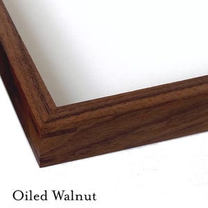 Wood Picture Frame With Linen Mat With Custom Beveled Window, Heritage ...