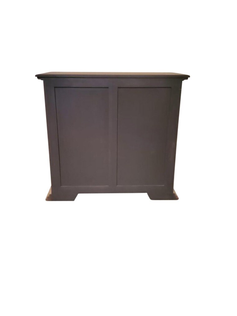 Handmade Solid Wood Rustic Buffet/cabinet - Etsy