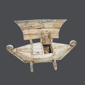 Teak Bench | Bench | Whitewash | Boat Bench | Storage Bench - Etsy