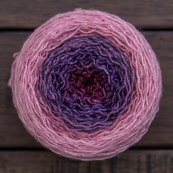 Gradient Yarn - Etsy