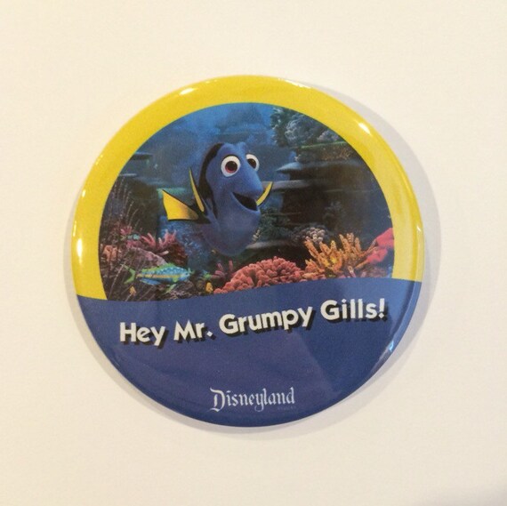 Mr Grumpy Gills Meme