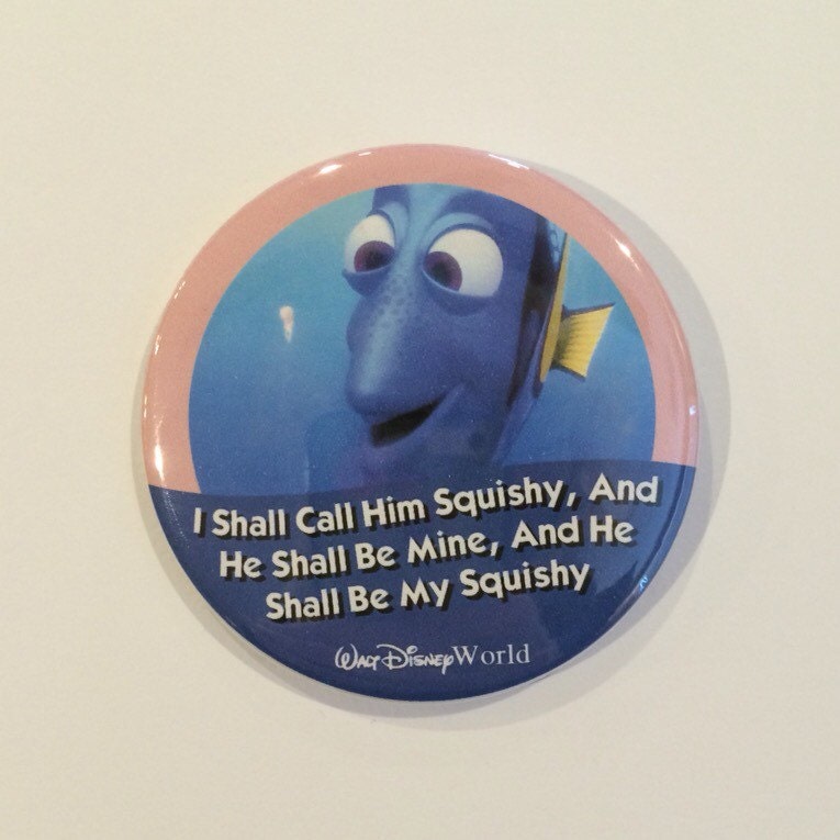 Dory And Squishy Quote