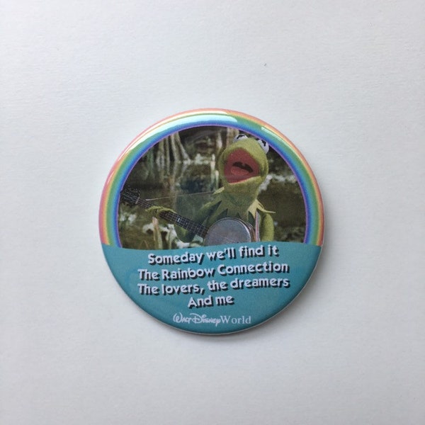 Rainbow Connection - Etsy