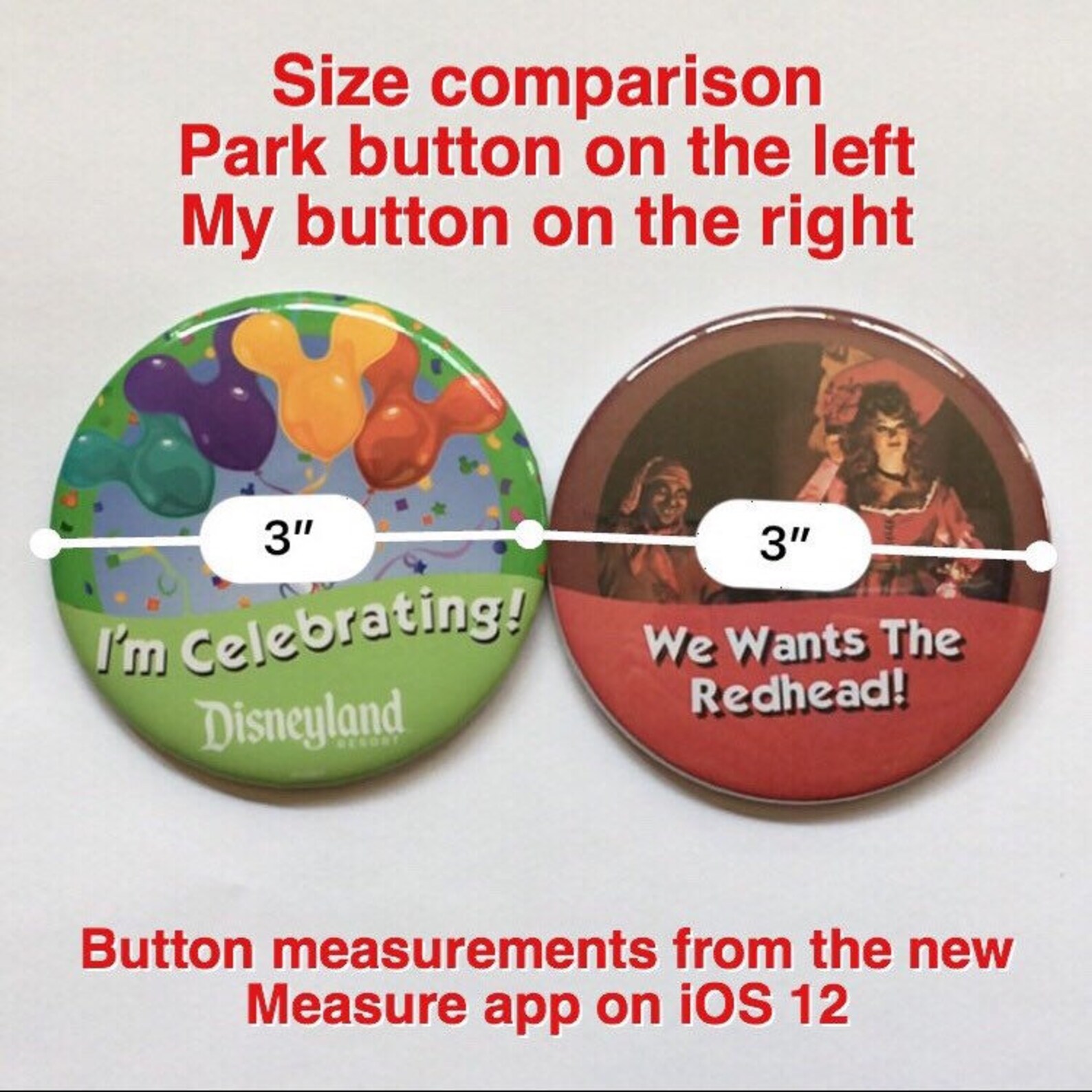 Be Our Guest Celebration Button - Etsy