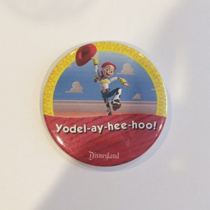 Yodel-ay-hee-hoo Celebration Button - Etsy