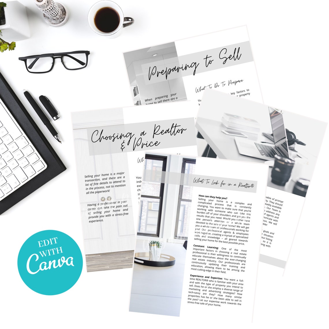 Home Sellers Guide Real Estate Home Seller Guide Real Estate - Etsy Canada