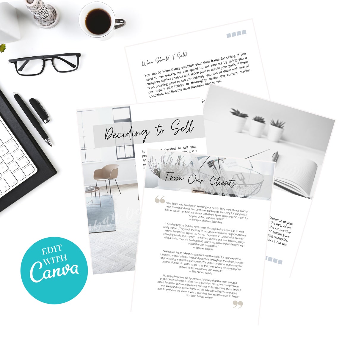 Home Sellers Guide, Real Estate Home Seller Guide, Real Estate Seller's ...