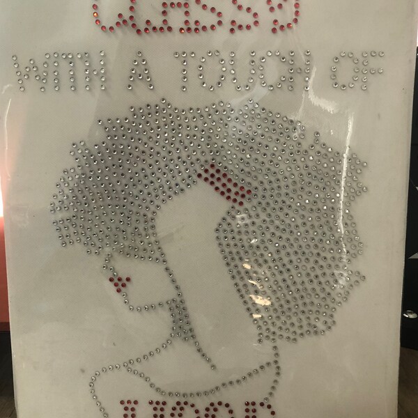 Touch of Bling - Etsy