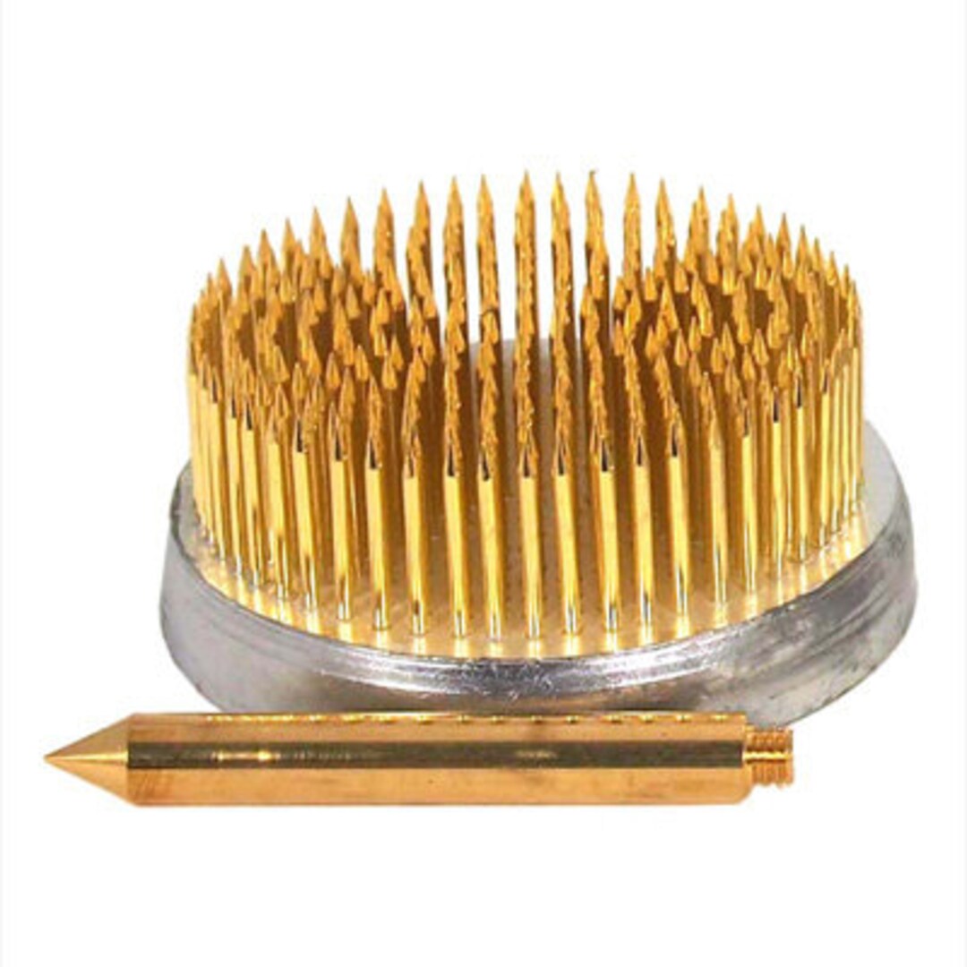 Ikebana Kenzan Frog for Flower Arrangement, Nakagawa Style - Etsy