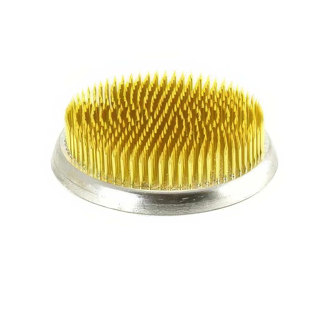 Ikebana Kenzan Frog for Flower Arrangement, Japanese - Etsy