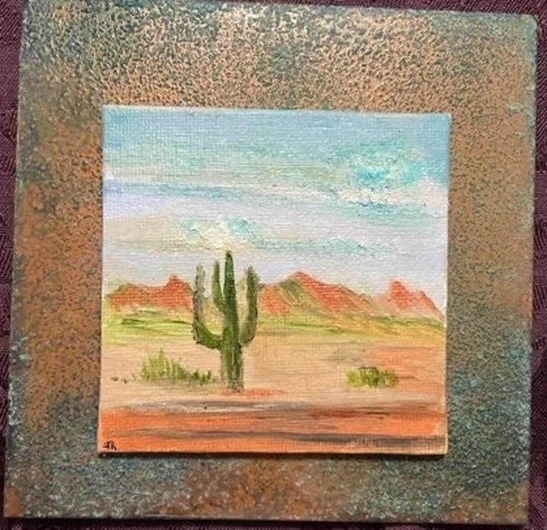 AZ Stone and Copper Collection - Etsy