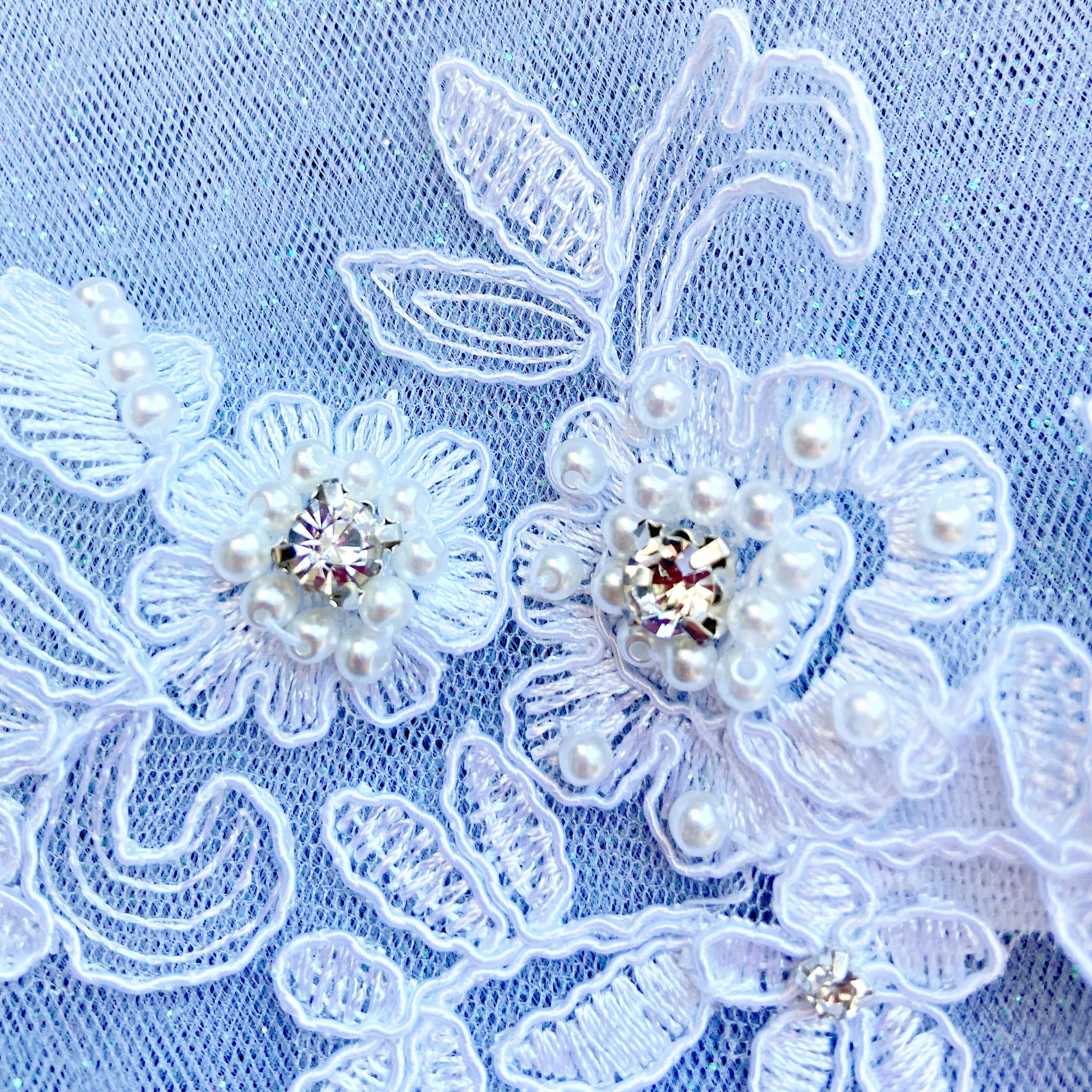 Floral Lace Garter Bridal Lace Garter Wedding Garter Lace - Etsy