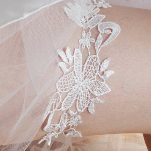 Boho Garter - Etsy