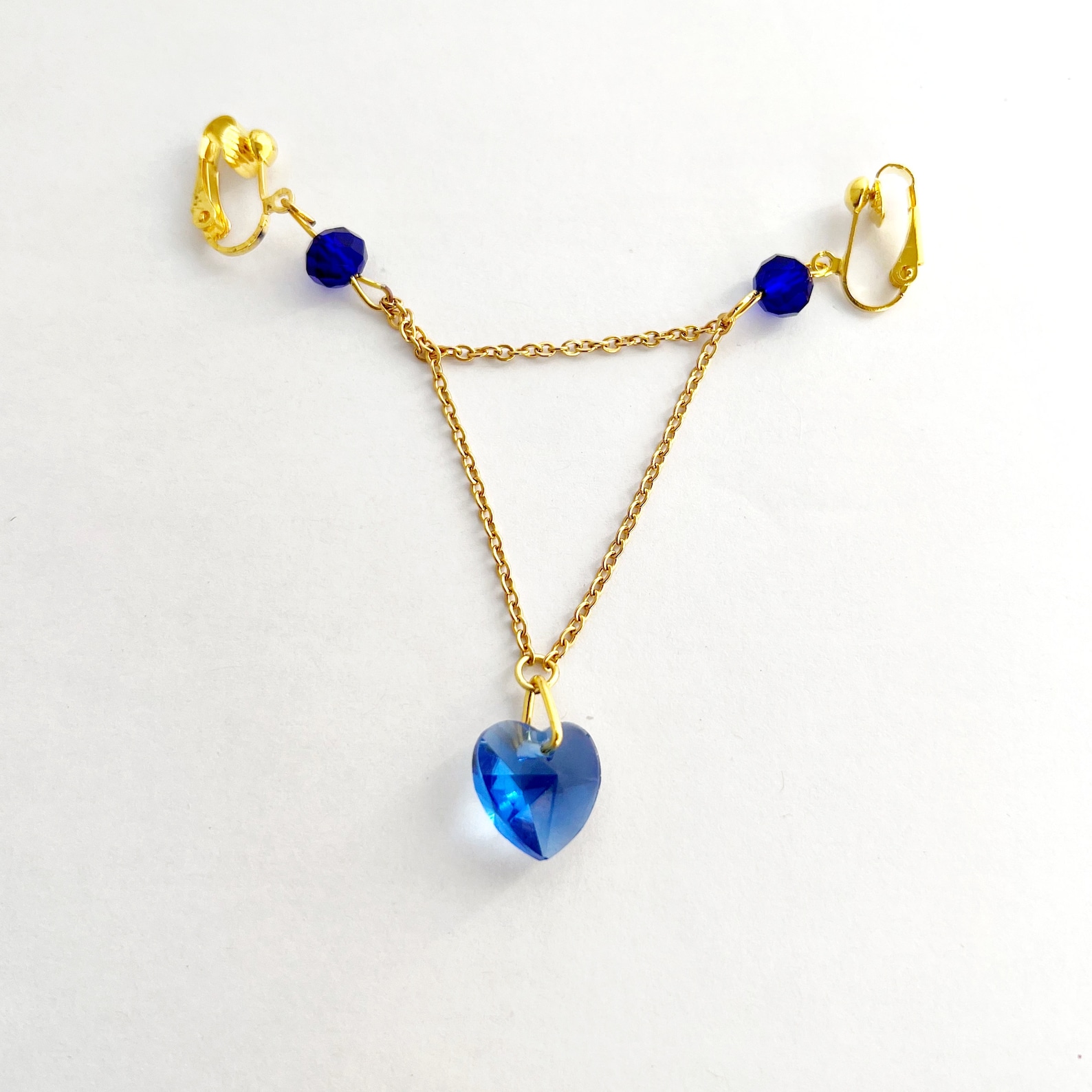 Vagina Clips Gold Chain ,intimate Jewelry for Women Non Piercing Labia ...