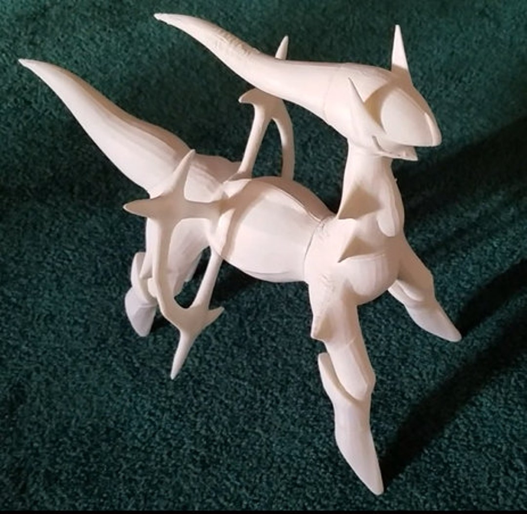 Arceus STL Files - Etsy Finland