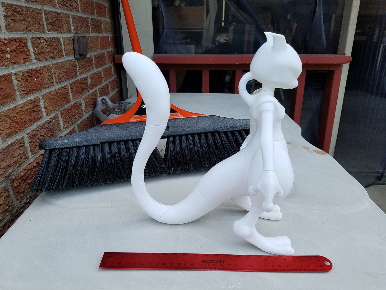 Mewtwo STL Files Digital - Etsy