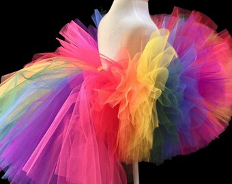 Boutique style sewn tutu outfits & accessories by TheCheekyCrows