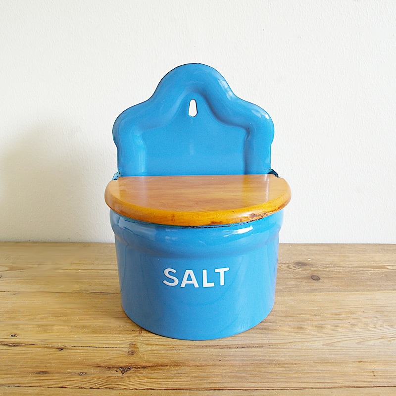 Salt Box - Etsy