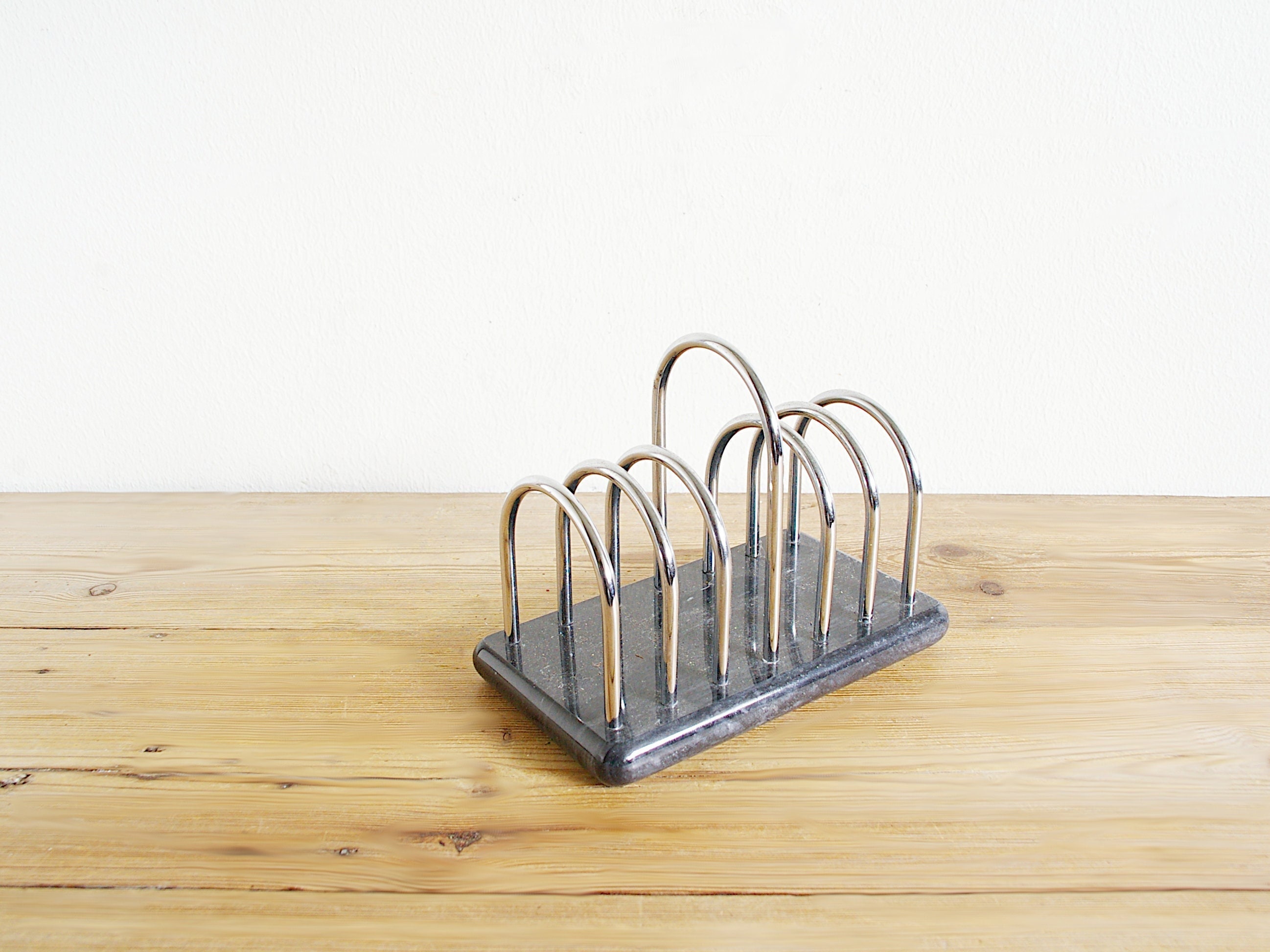Marble Toast Rack - Etsy