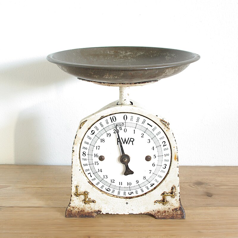 Old Weighing Scales - Etsy