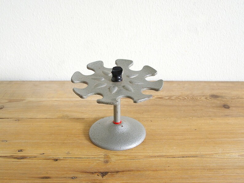 Vintage Small Stamp Carousel Turning Stamp Stand Rotating | Etsy