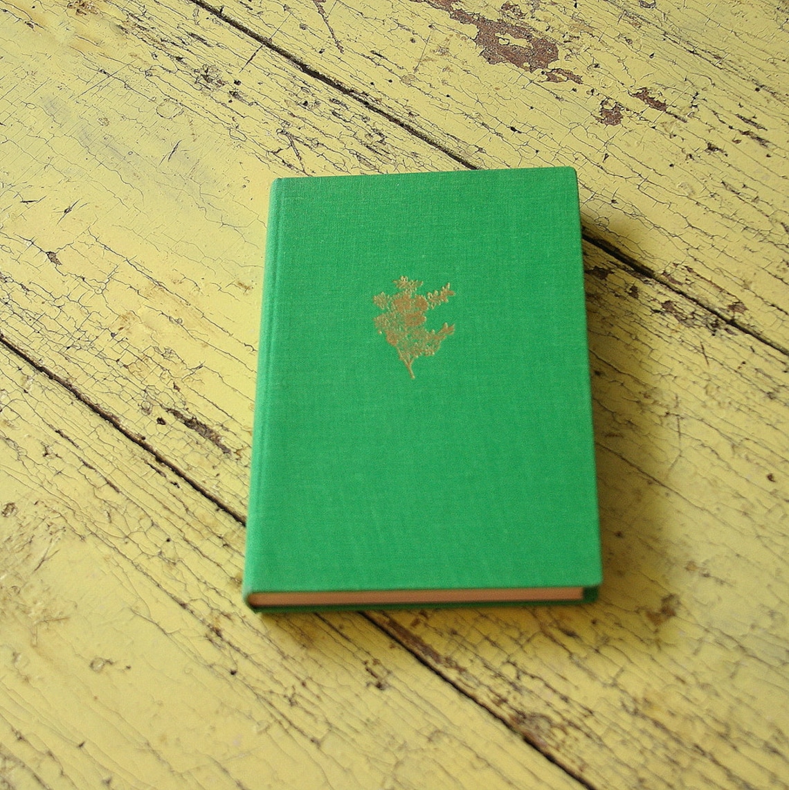 Vintage Book Bushes Trees, 100+ Illustrations, Garden Flower Guide ...