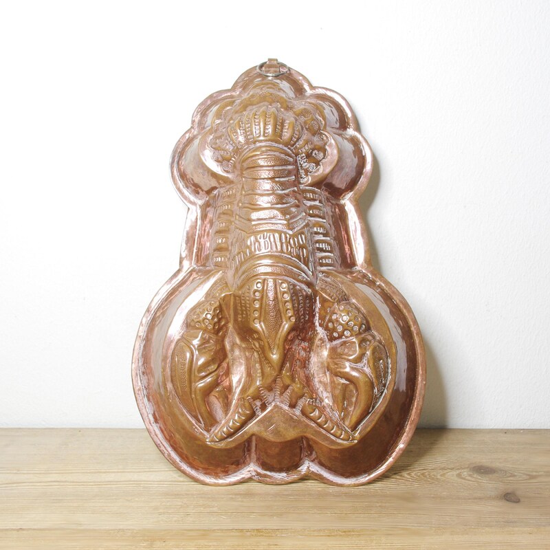 Copper Mold - Etsy