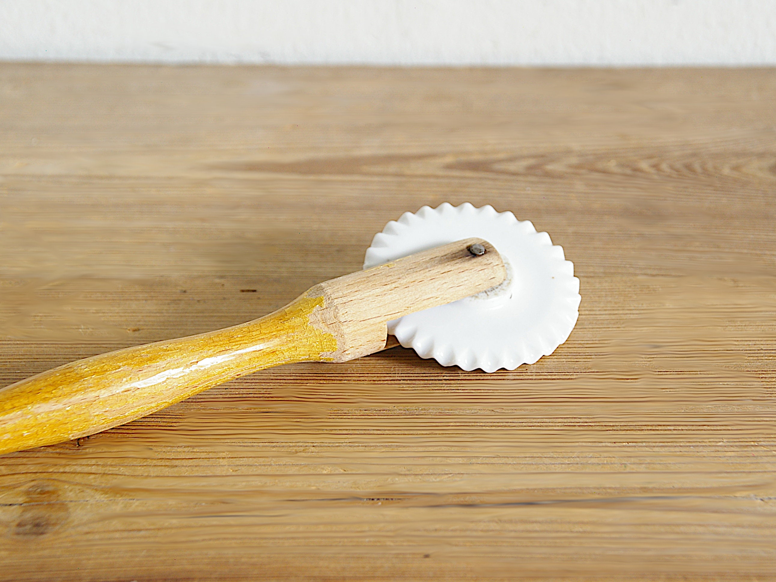 Pastry Crimping Wheel For Baking