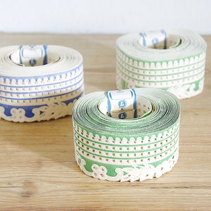 Vintage Shelf Edging Trim Paper Roll Sealed Kitchen Pantry - Etsy