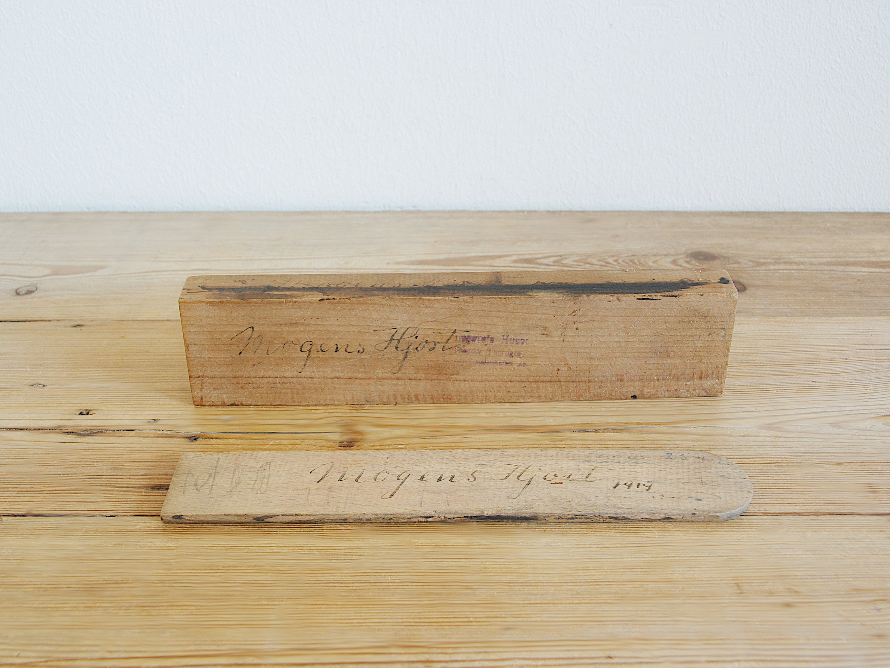 Vintage Antique Wooden Pencil Case Old Pen Case Storage Box - Etsy