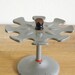 Vintage Small Stamp Carousel, Turning Stamp Stand, Rotating Stamp ...