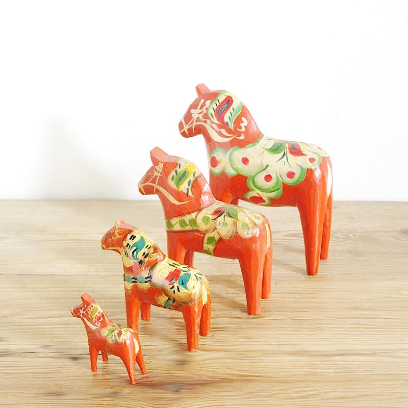 Horse original collection - Etsy.de